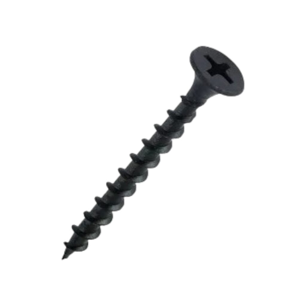 TORN. DRYWALL NEG/ ZINC AMAR. 6 X 1-5/8″ – 41MM – Aluherrajes